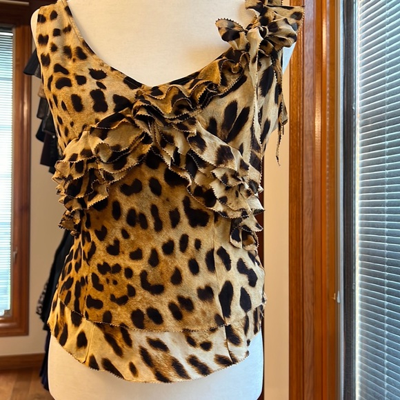 Escada | Tops | Escada Tank Top | Poshmark